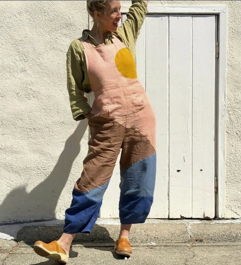 Pattern Roundup: Sewing Overalls for Every Body - Threads