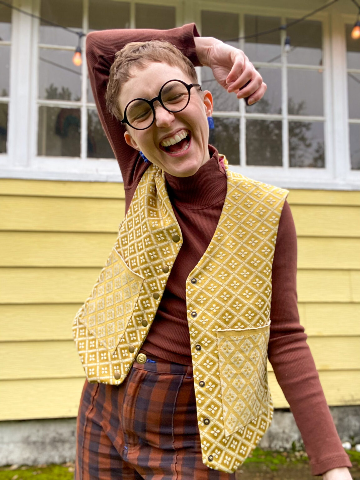 Pattern Roundup: Elegant Waistcoats - Threads