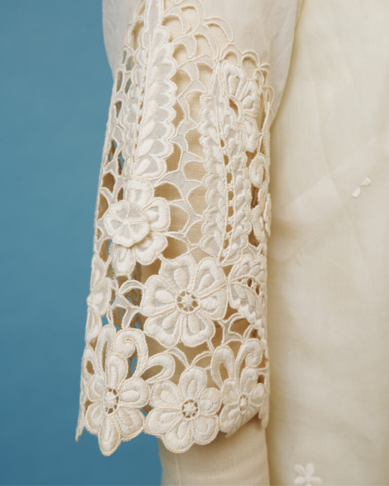 Piña Cloth, Made from Pineapple Leaves - Threads