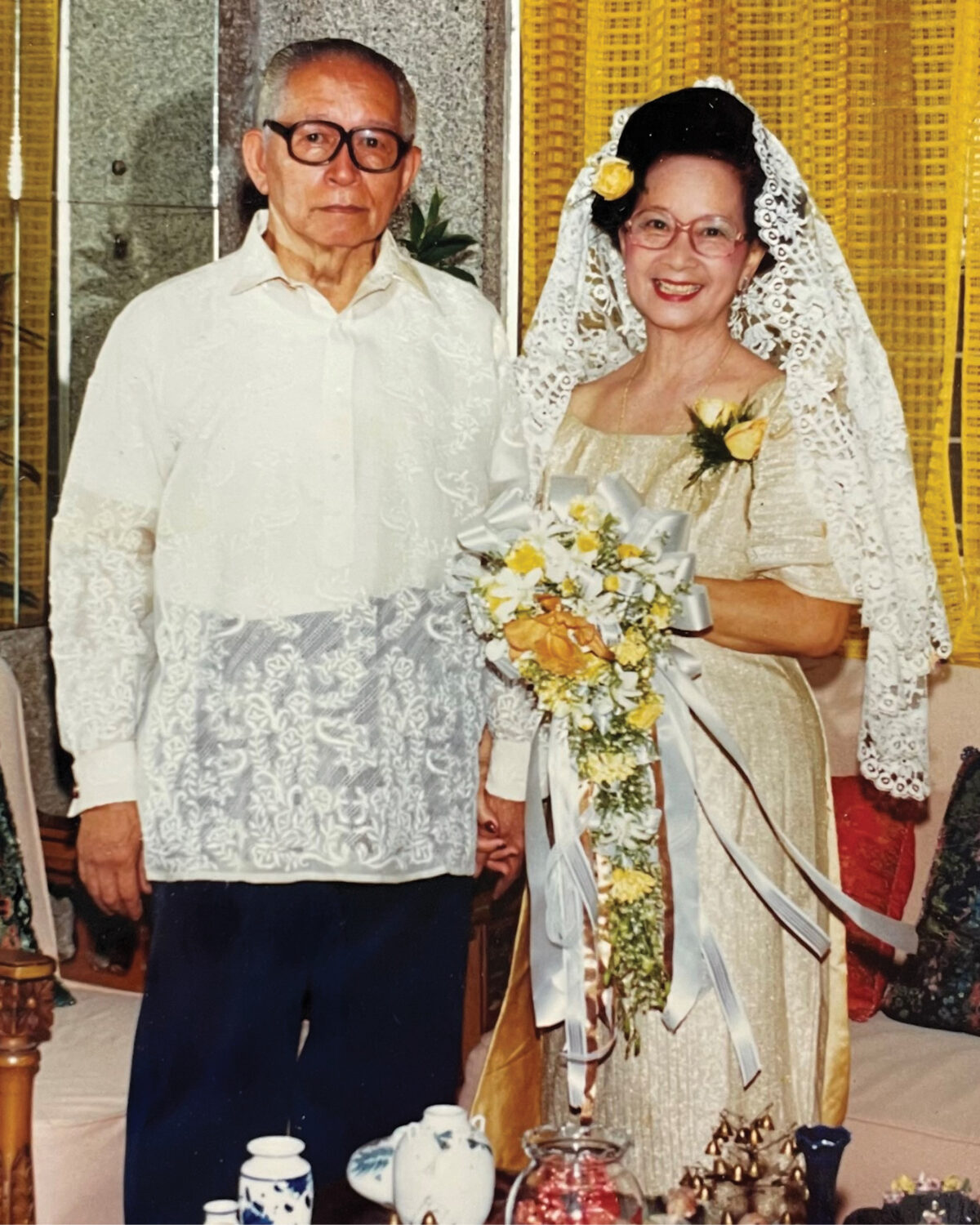Piña Cloth, Made from Pineapple Leaves - Threads