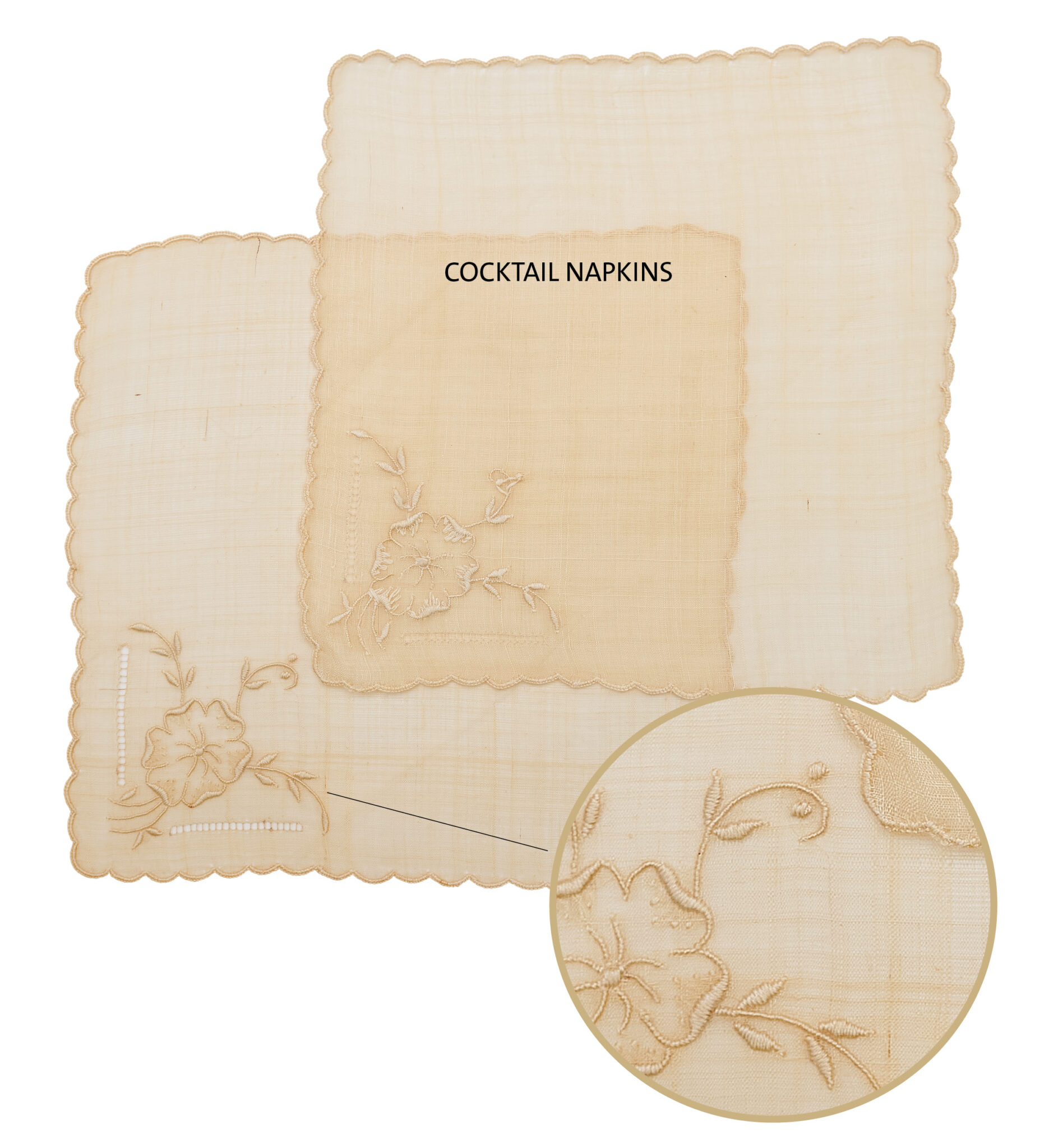 Piña Cloth, Made from Pineapple Leaves - Threads