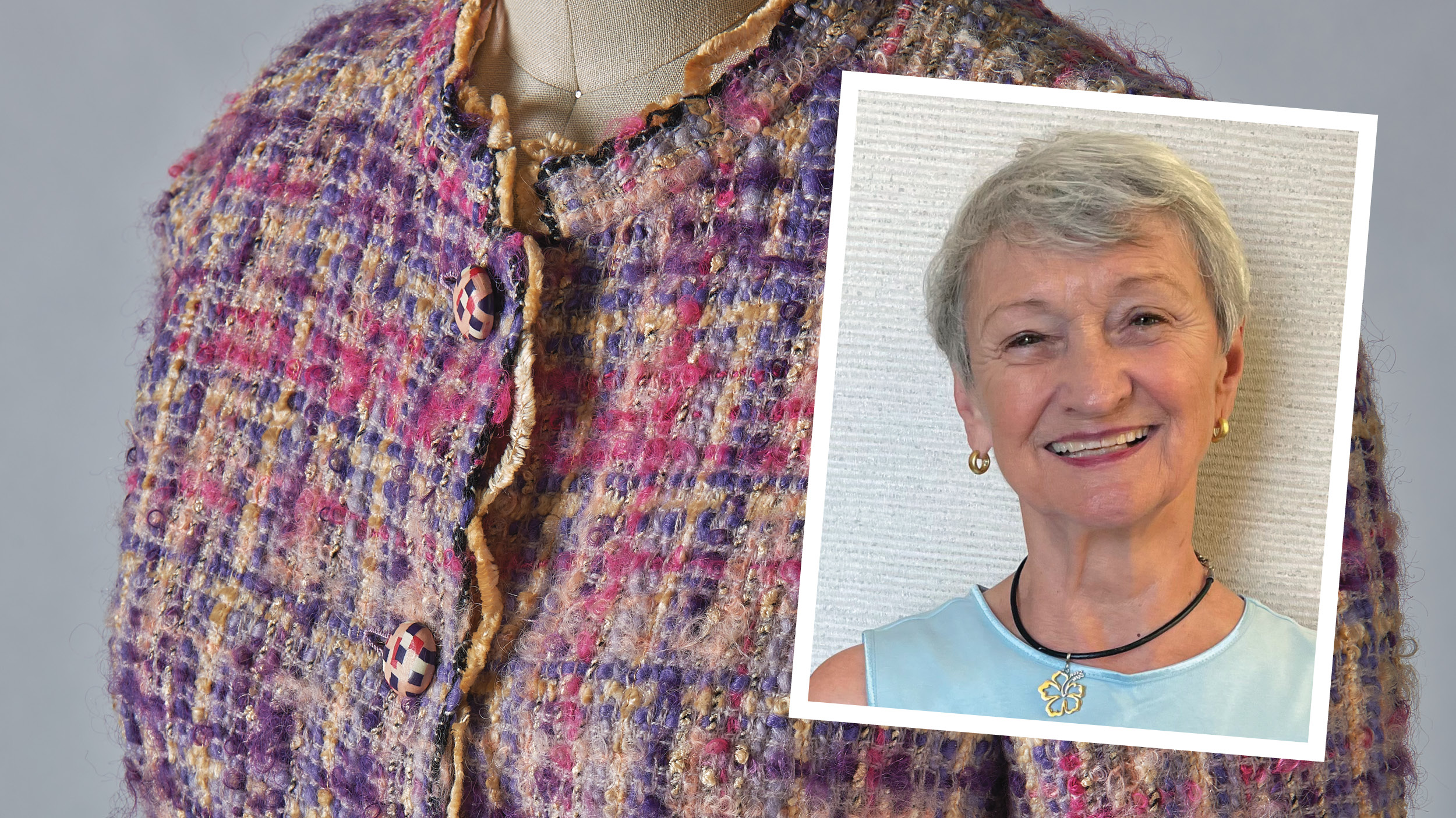 Couture Detective: Claire B. Shaeffer - Threads