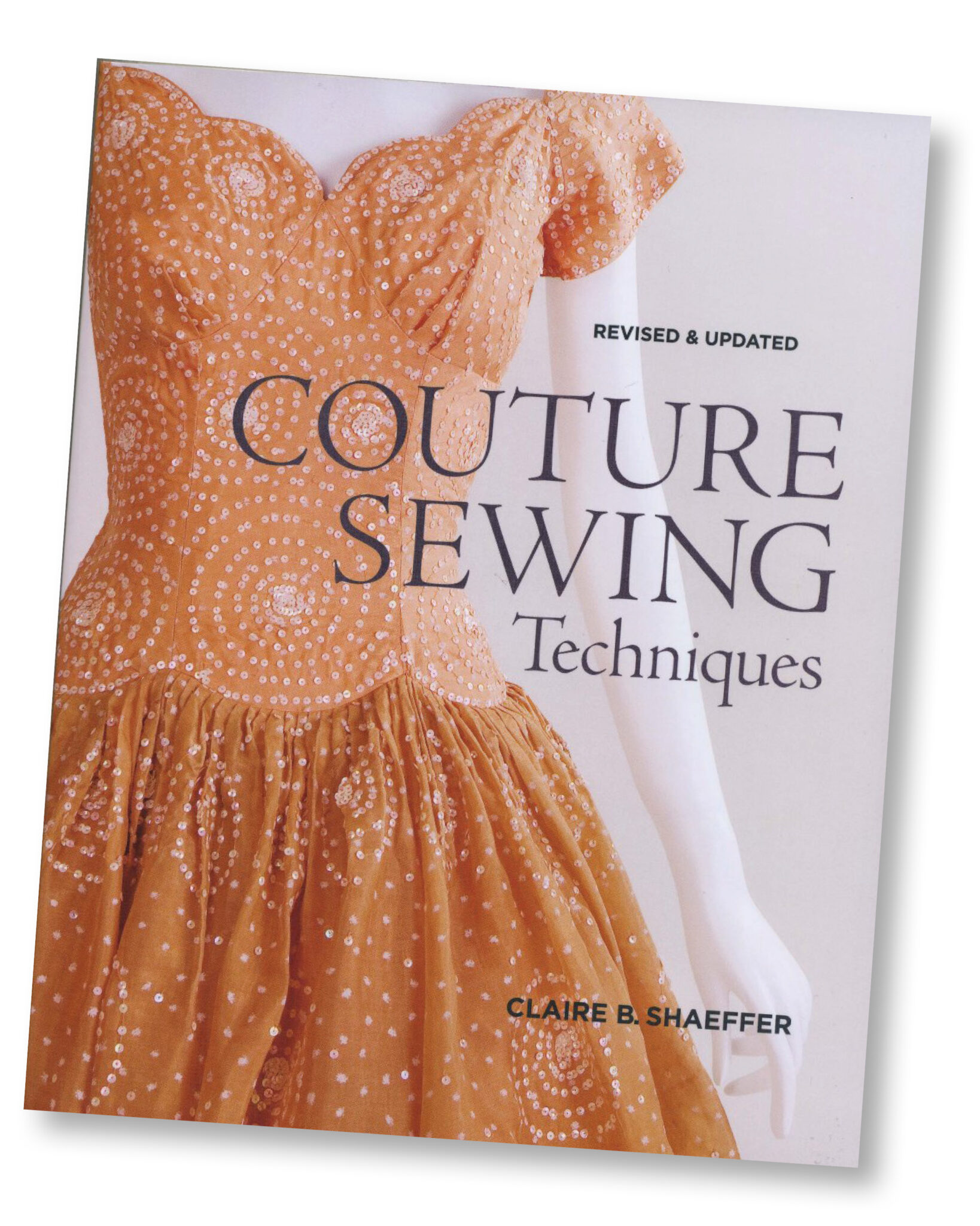 Couture Detective: Claire B. Shaeffer - Threads