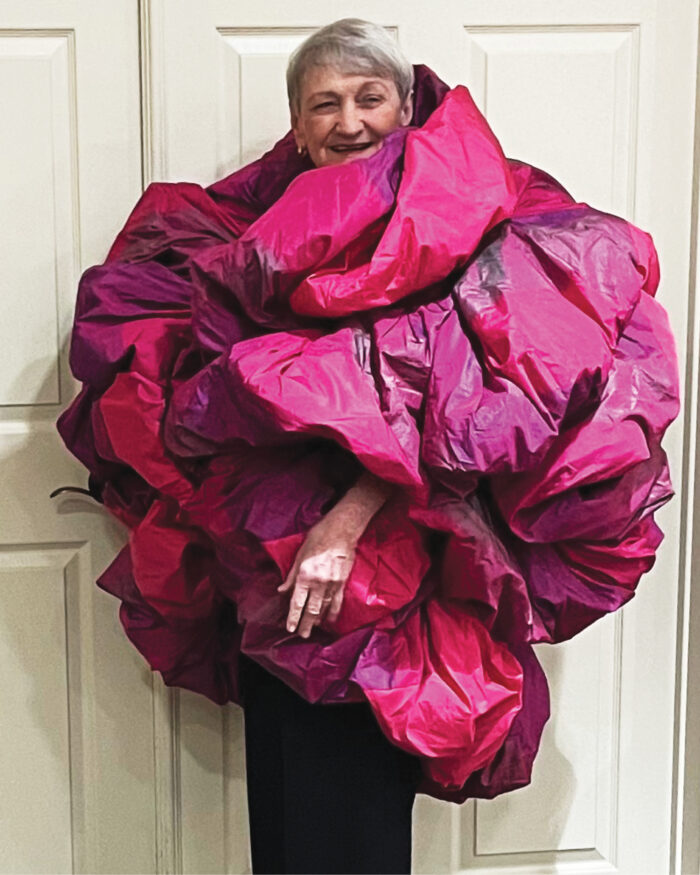 Couture Detective: Claire B. Shaeffer - Threads