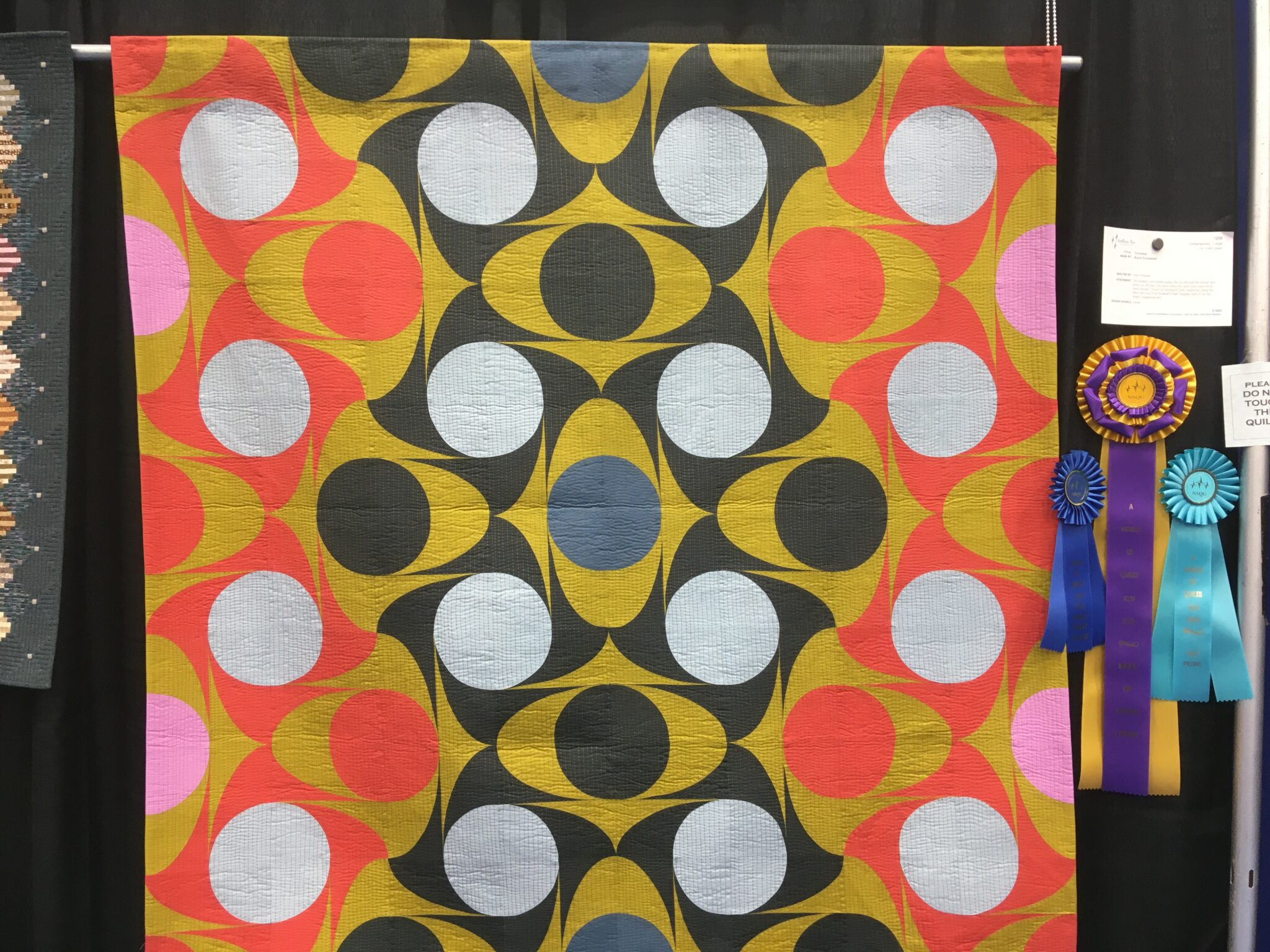 A Novice Finds Quilt Inspiration - Threads