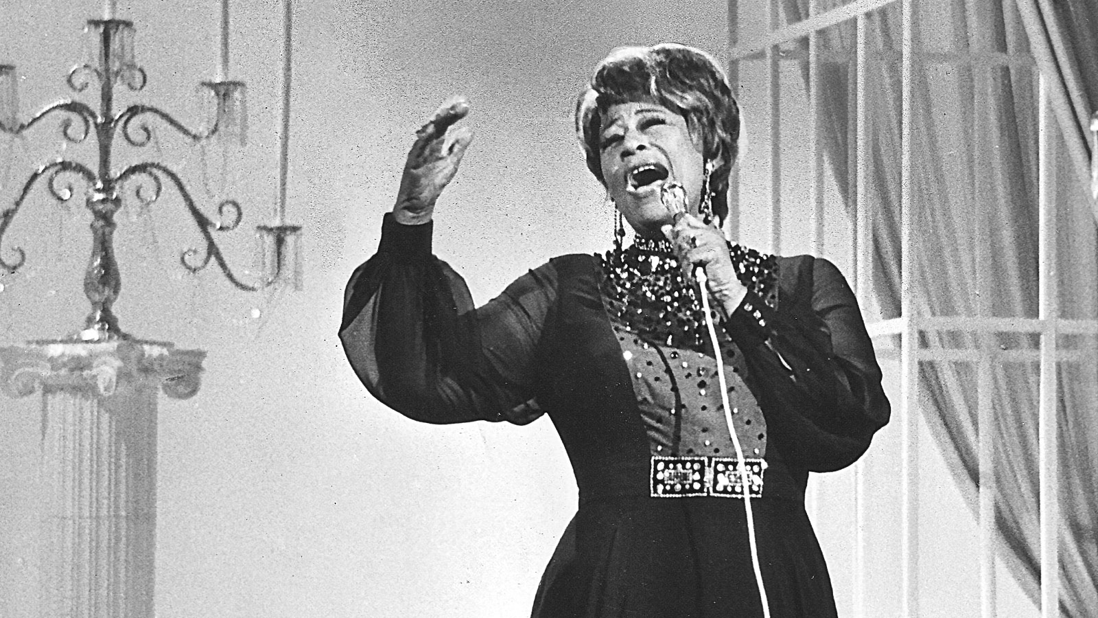 American Designer Don Loper's Dresses for a Jazz Legend - Threads