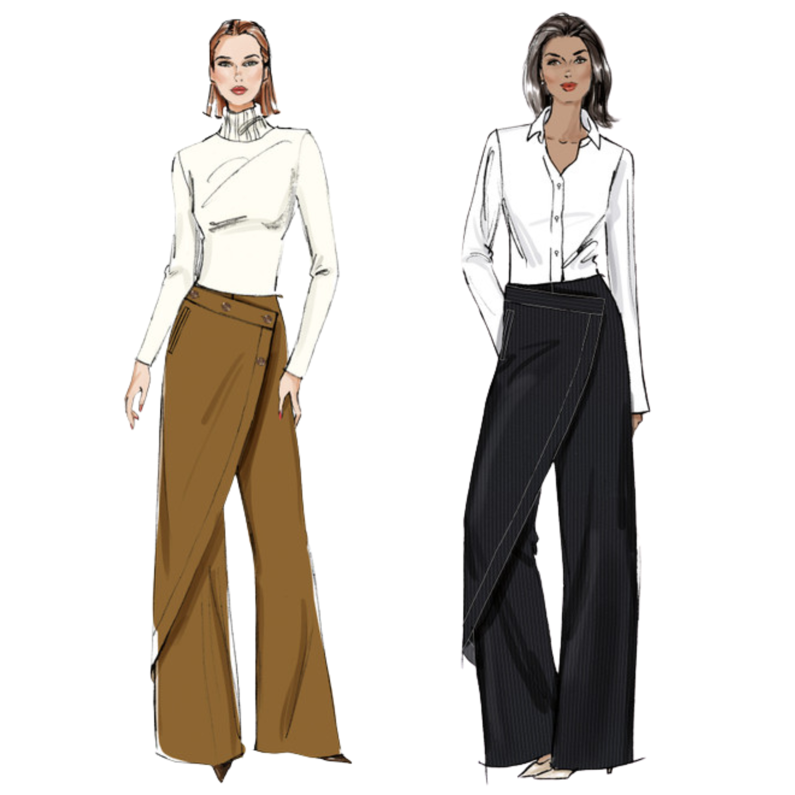 Pattern Roundup: Creating the Perfect Autumn Capsule Wardrobe - Threads