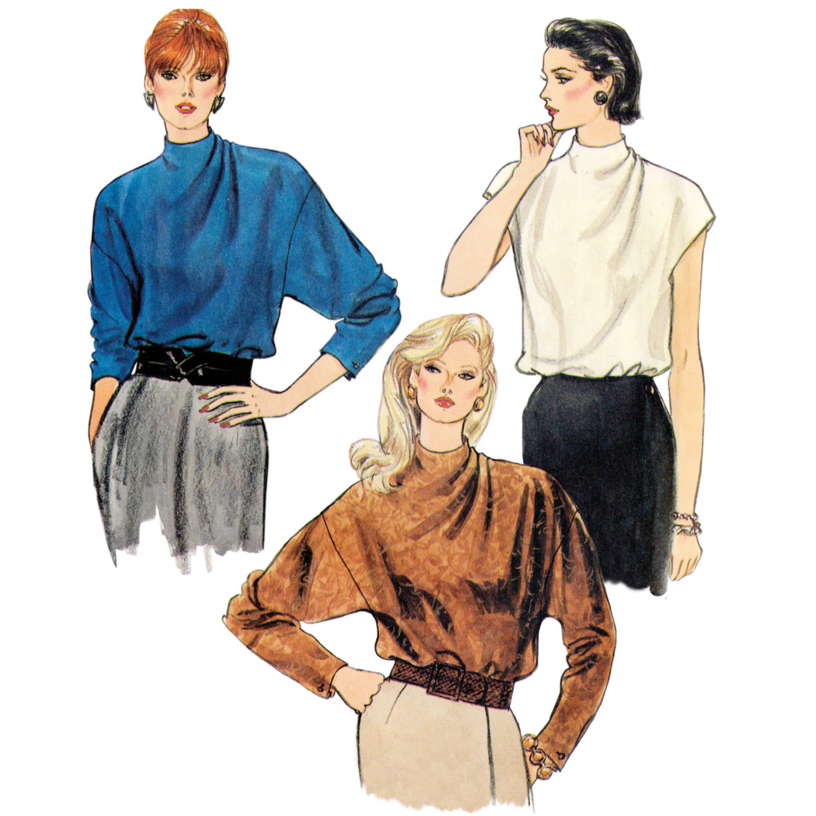 Pattern Roundup: Creating the Perfect Autumn Capsule Wardrobe - Threads