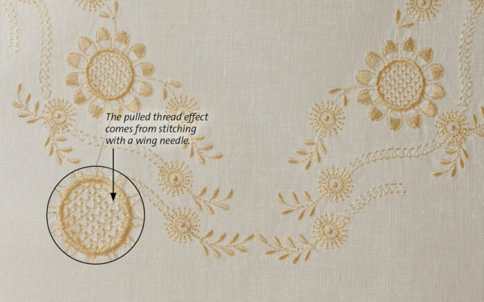 Why Buy an Embroidery Machine? - Threads