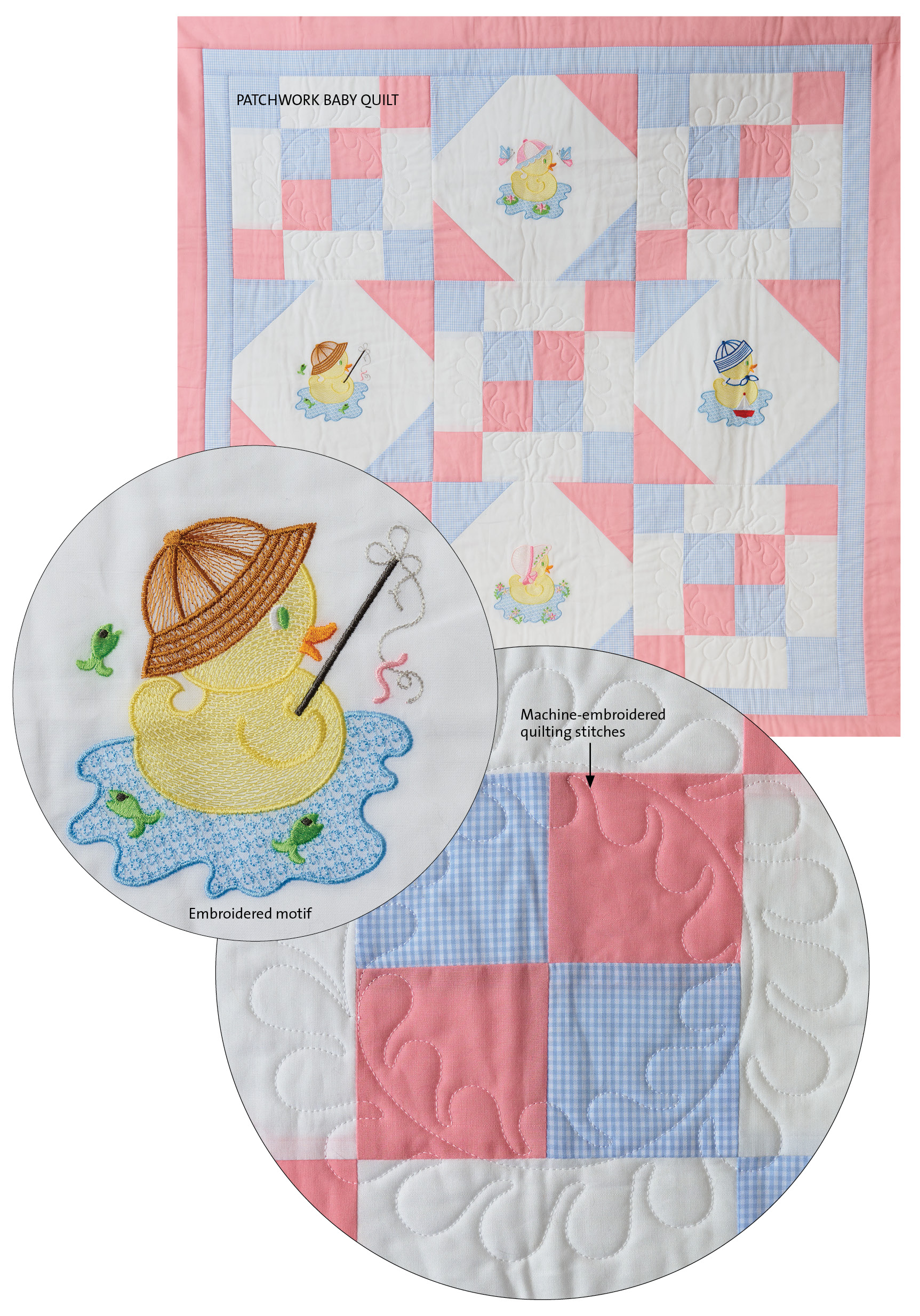 Why Buy an Embroidery Machine? - Threads