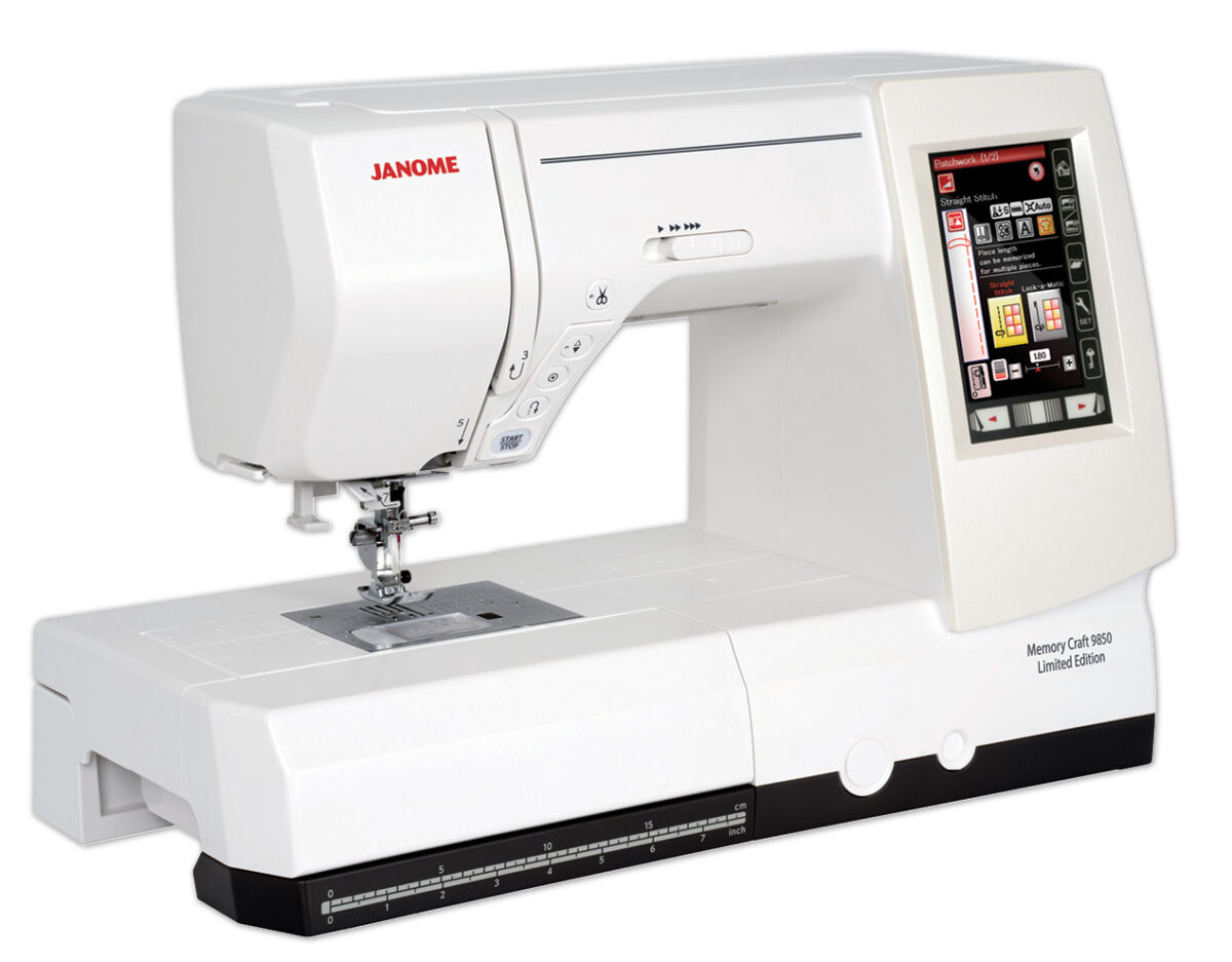 Why Buy an Embroidery Machine? - Threads