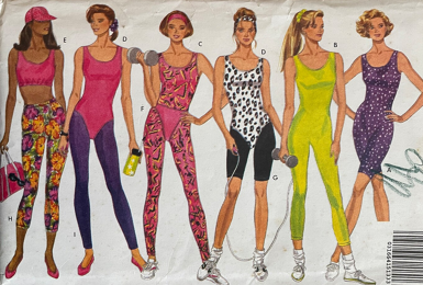 Pattern Roundup: '80s Fashions for Threads' 40th Anniversary - Threads