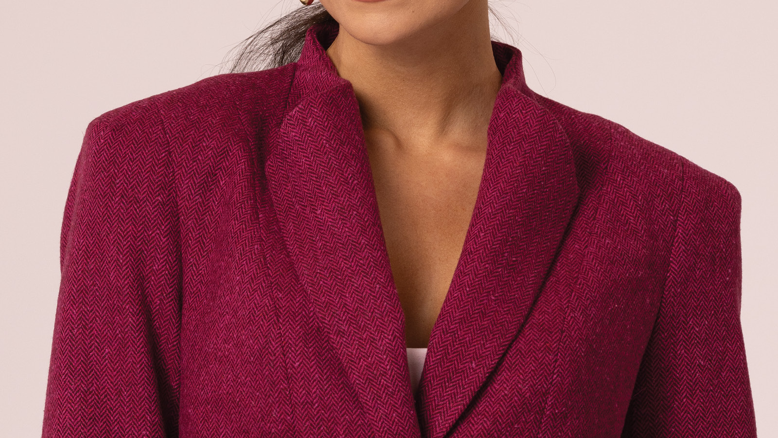 Draft and Sew a Strong Square Shoulder - Threads