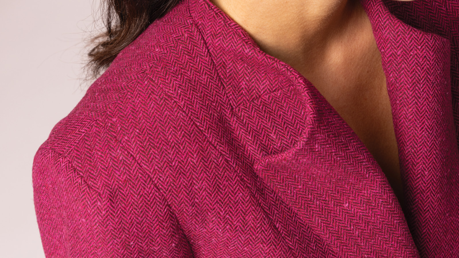 Make an Inset Collar on a Tailored Jacket - Threads