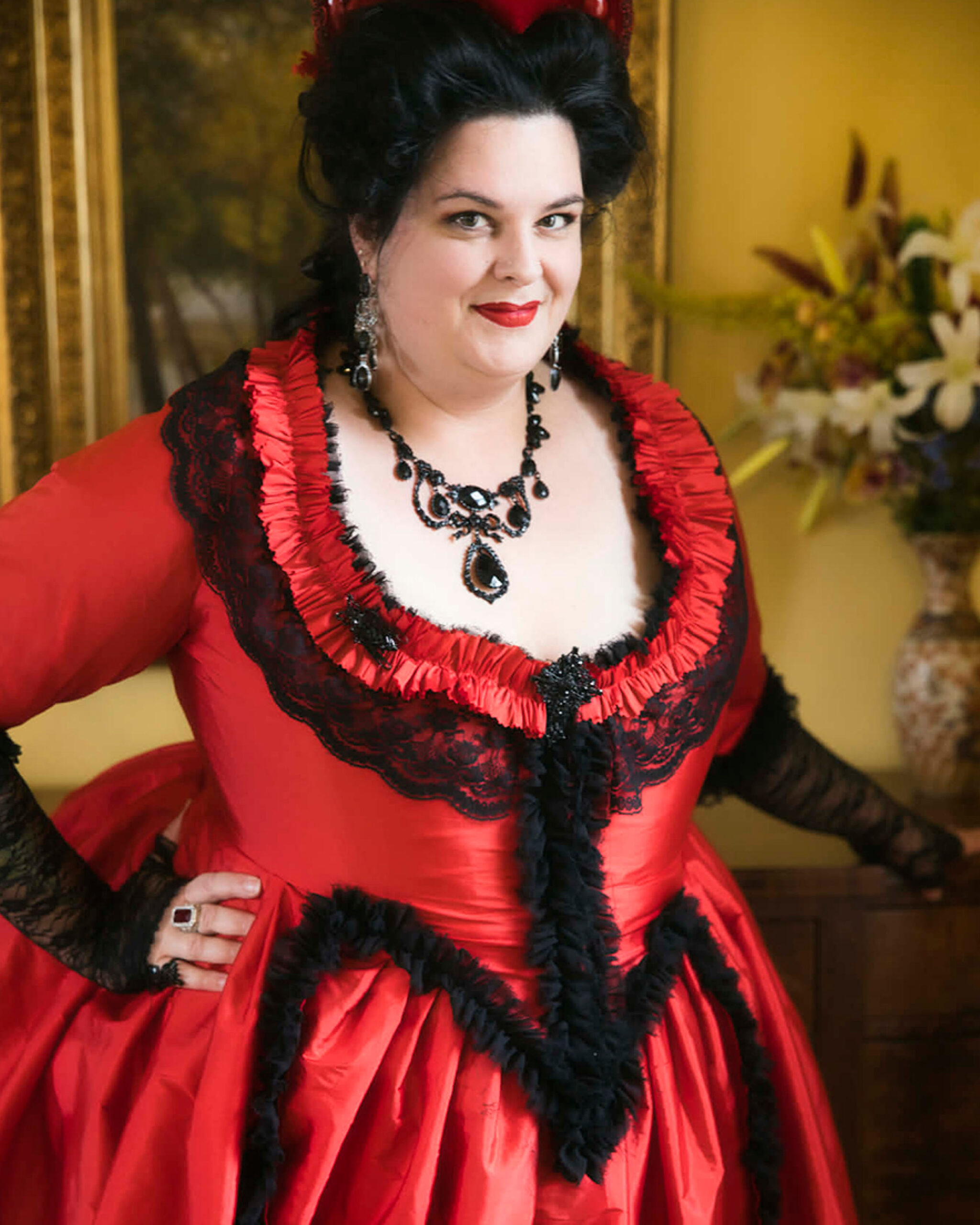 A Yard Sale Gives Costumes New Life - Threads