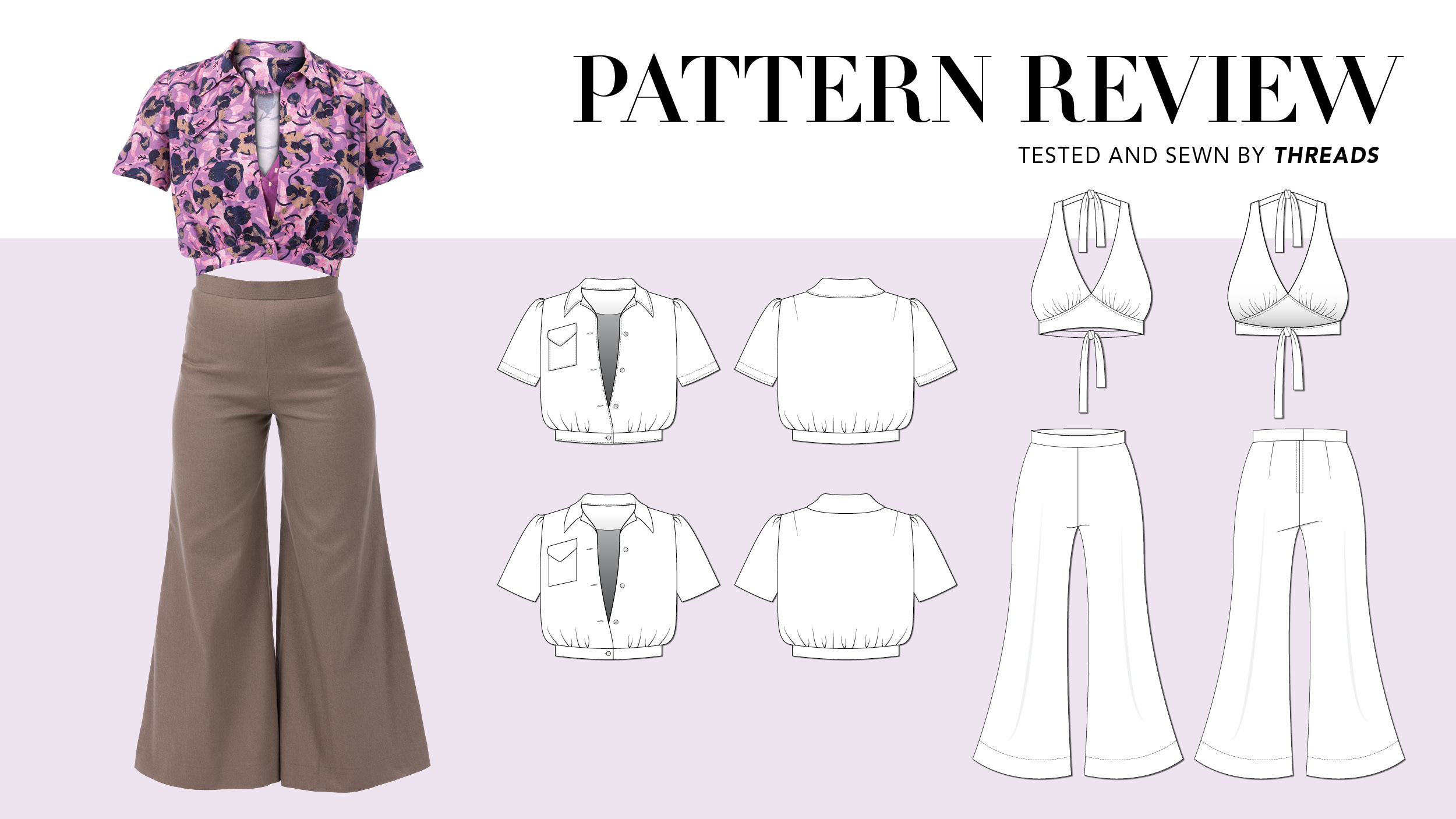 Pattern Review: McCall’s 8622 - Threads