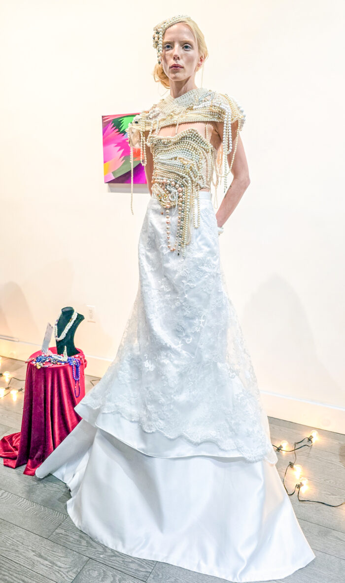 Evan Hirsch on Sustainable Upcycling at New York Fashion Week Fall ...