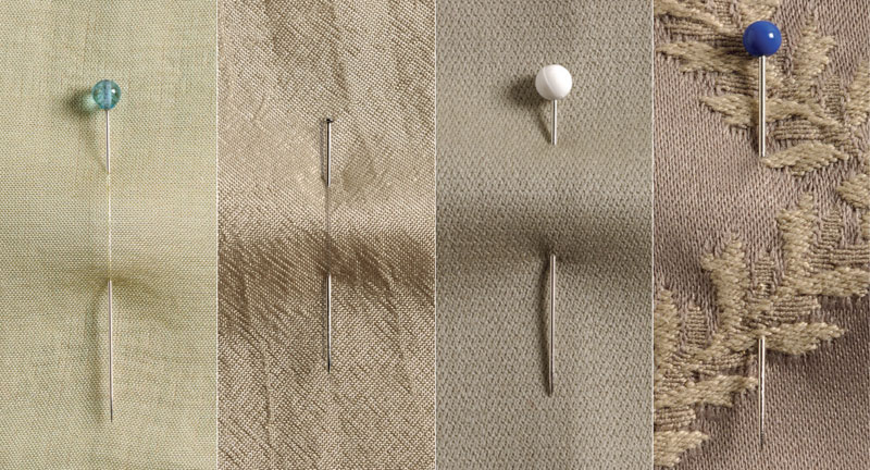 A Pin for Every Sewing Purpose