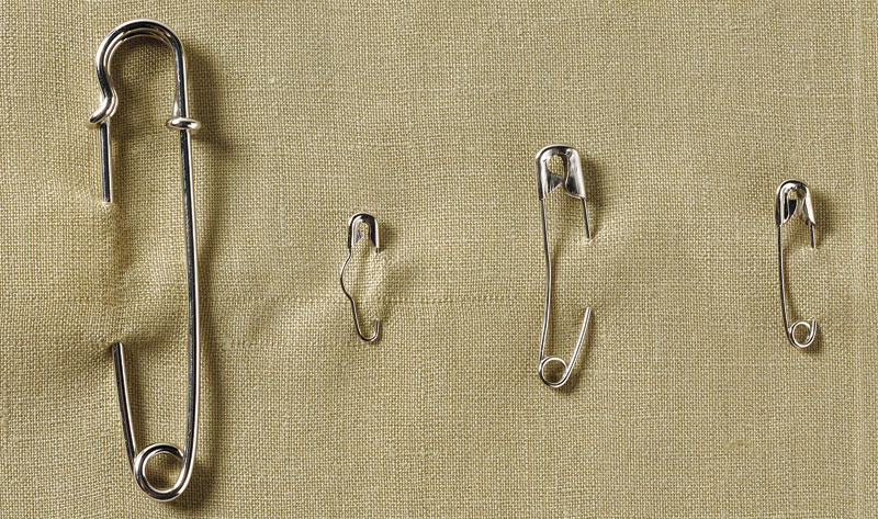 A Pin for Every Sewing Purpose