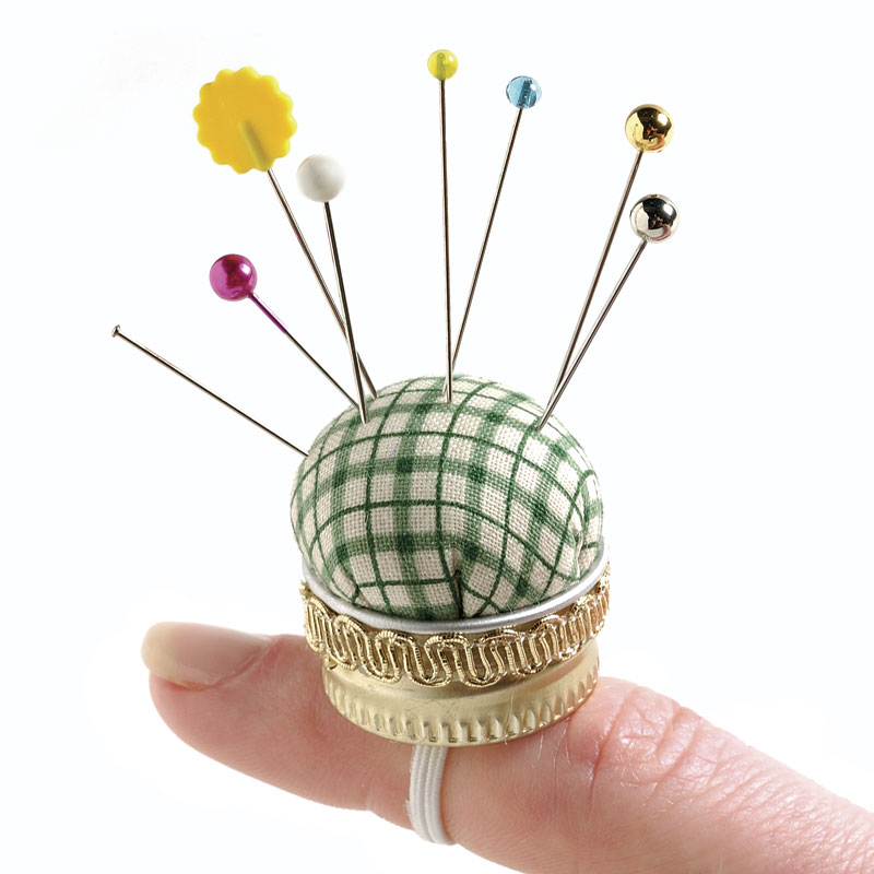 A Pin for Every Sewing Purpose