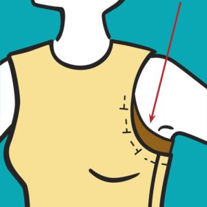 To Get the Right Armhole, Fit the Bodice - Threads