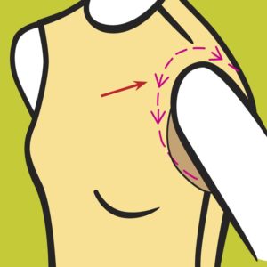 To Get the Right Armhole, Fit the Bodice - Threads