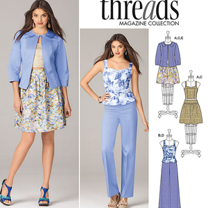 Simplicity Pattern 1168 Giveaway - Threads